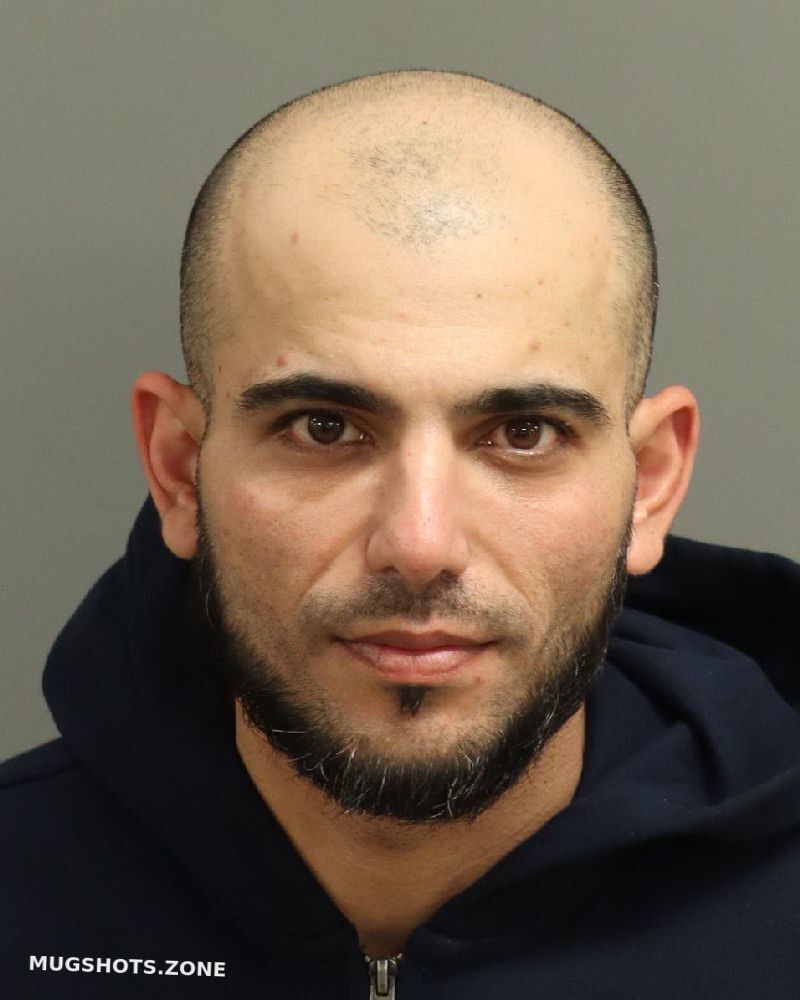 YOUSIF AHMAD ALI 11/19/2024 - Wake County Mugshots Zone