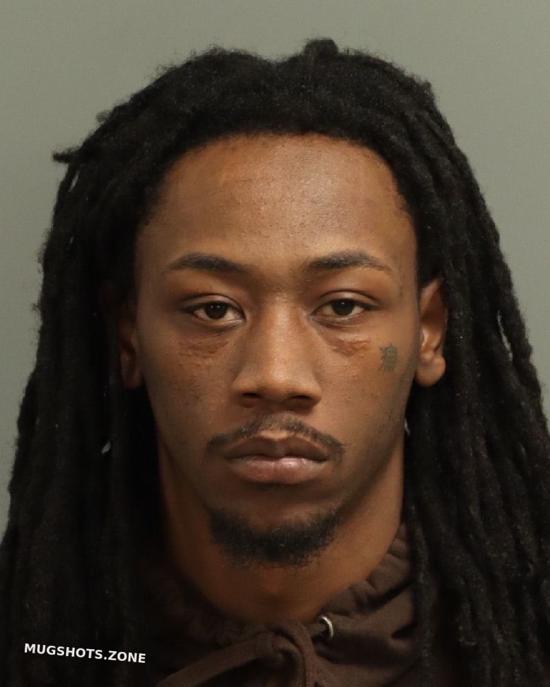 EVERETT JNARI KYREE LEJON 11/19/2024 - Wake County Mugshots Zone