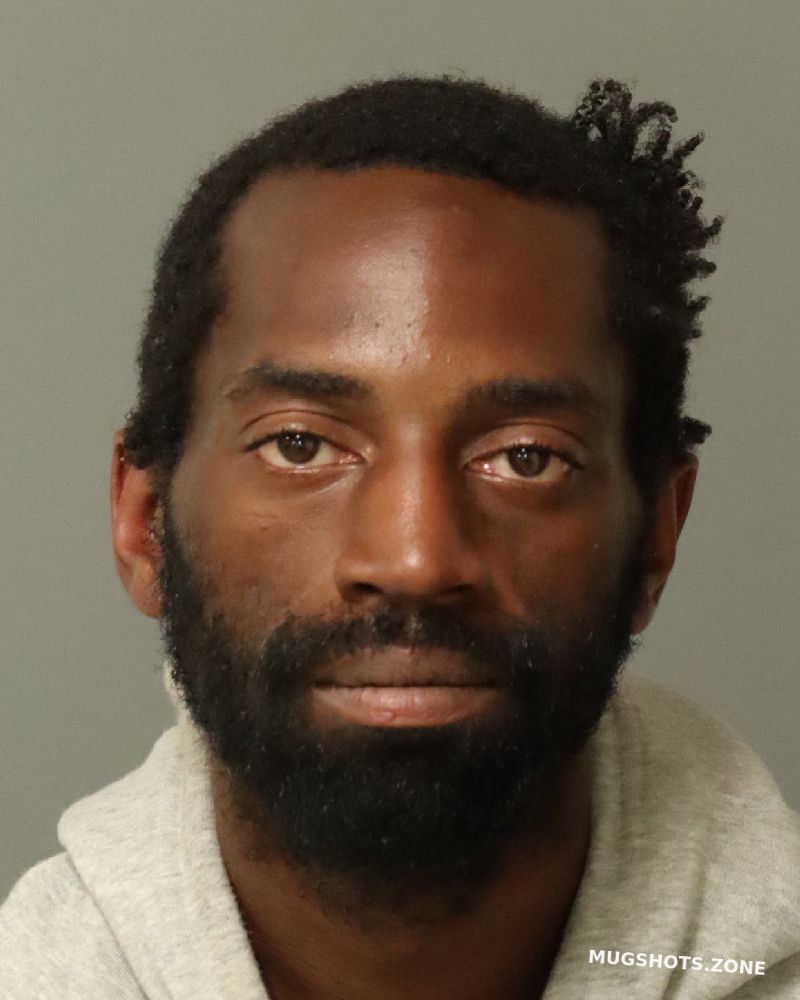 SANDERS-BROUCHET JAVON TYREE 11/19/2024 - Wake County Mugshots Zone