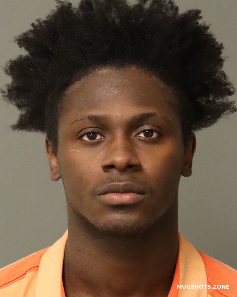 WILSON KEJUAN MALACHI NASH 11/20/2024 - Wake County Mugshots Zone