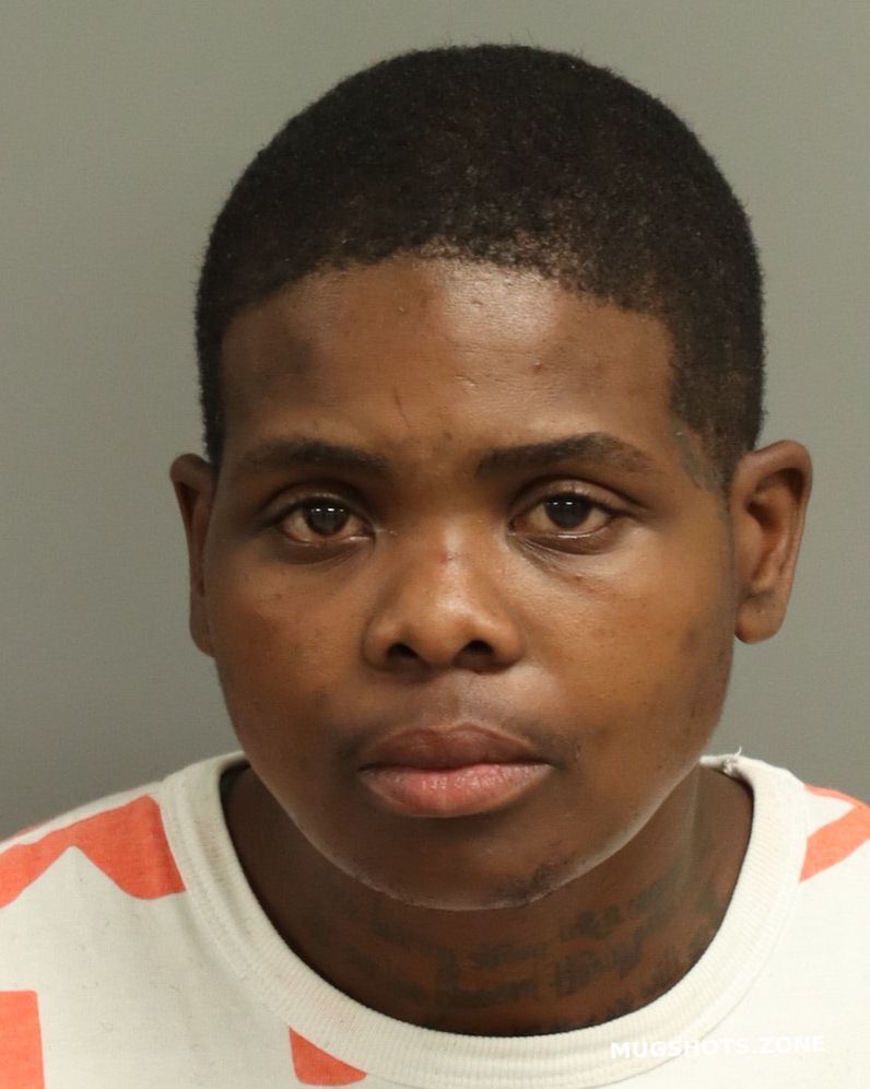 OLIVE KANICA SHONTAE 11/20/2024 - Wake County Mugshots Zone