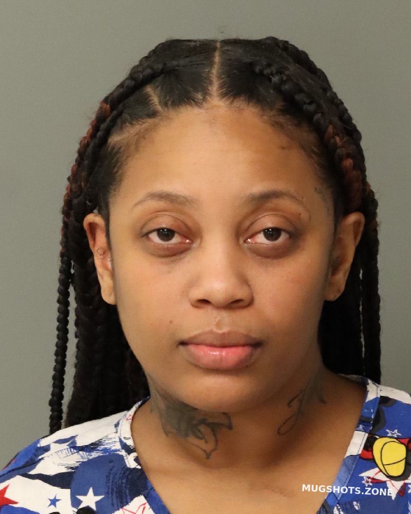 TILLERY DANYIEL MICHELLE IAN 11/20/2024 - Wake County Mugshots Zone