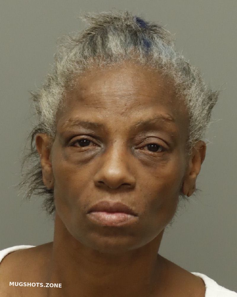 CHAVIS-BROWN DELORIS JEAN 11/20/2024 - Wake County Mugshots Zone
