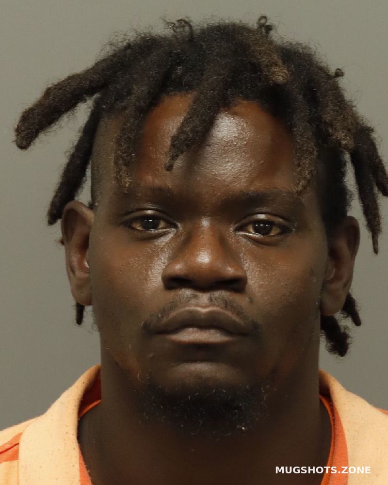 HOLLAND RASHAWN JAMES 11/20/2024 - Wake County Mugshots Zone