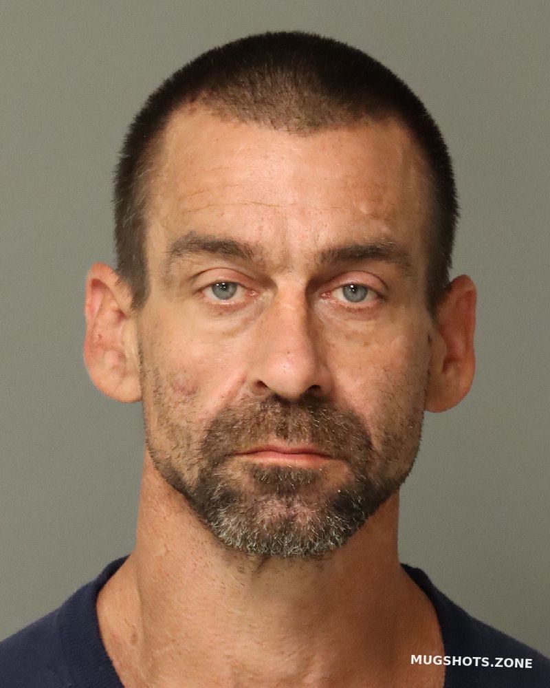 GUPTON DAVID THOMAS 11/21/2024 - Wake County Mugshots Zone