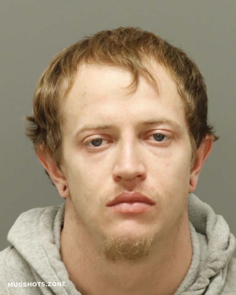 LANGLEY TYLER JAMES 11/21/2024 - Wake County Mugshots Zone