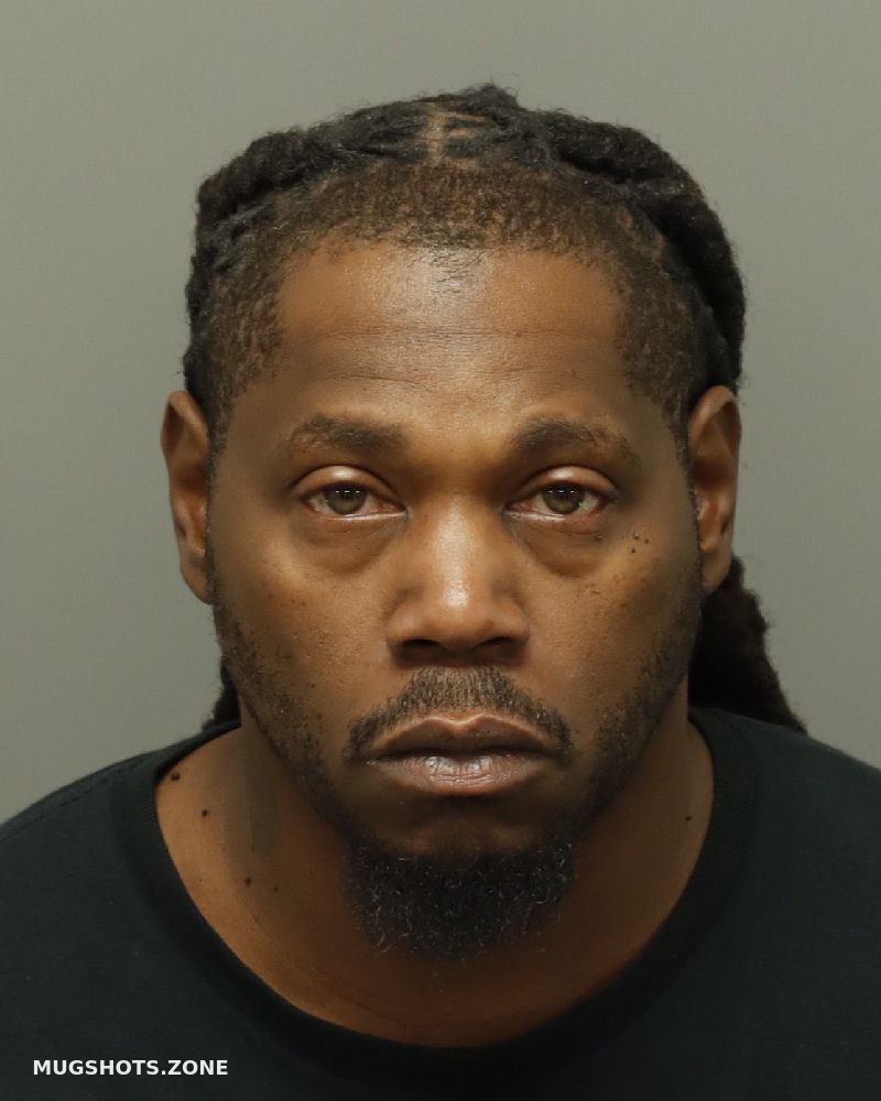 ROGERS KEVIN ALLEN 11/21/2024 - Wake County Mugshots Zone