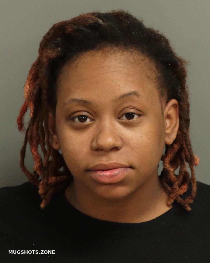 HARRIS DIMETRIA JANICE 11/21/2024 - Wake County Mugshots Zone