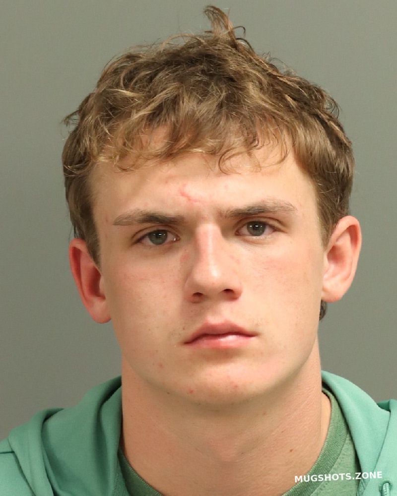 TISE AYDEN BRANDON 11/21/2024 - Wake County Mugshots Zone
