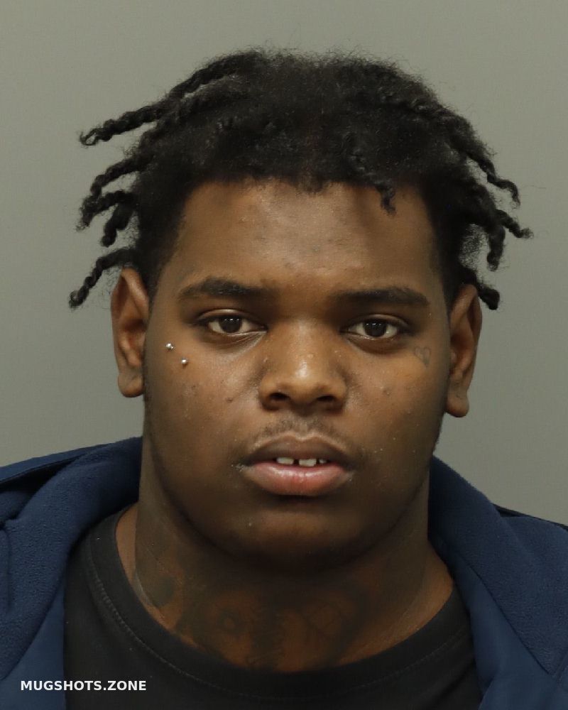 KING ISAIAH SAM 11/22/2024 - Wake County Mugshots Zone