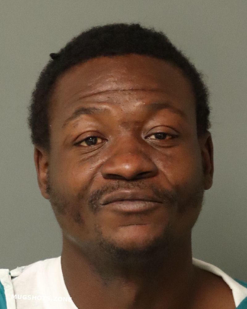 LEACH ANTHONY JAMES 11/22/2024 - Wake County Mugshots Zone