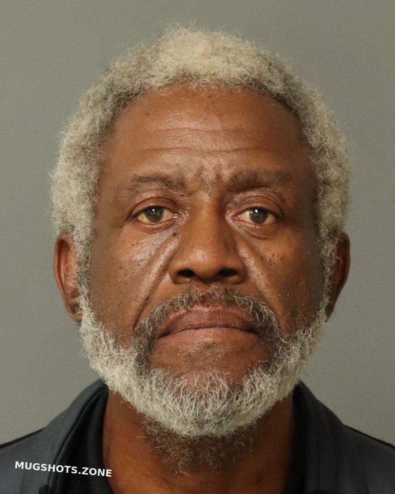 HINNANT DANNY RAY 11/22/2024 - Wake County Mugshots Zone