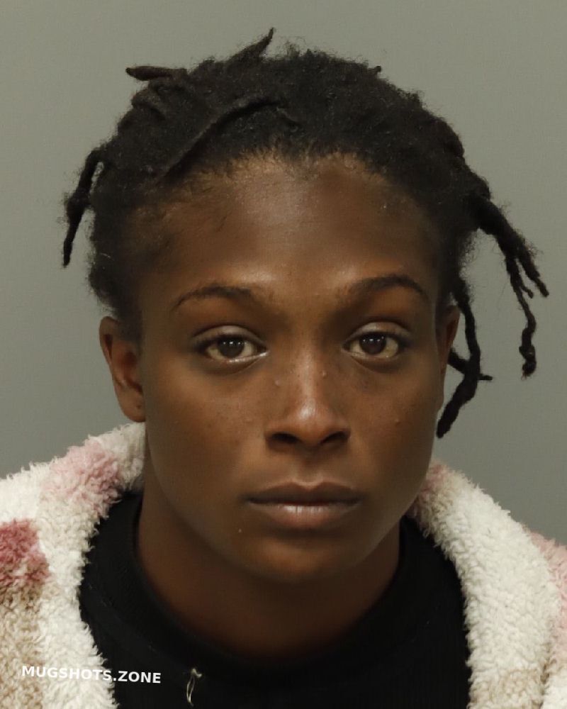 MARTIN ANGELA OCTAVIA 11/22/2024 - Wake County Mugshots Zone