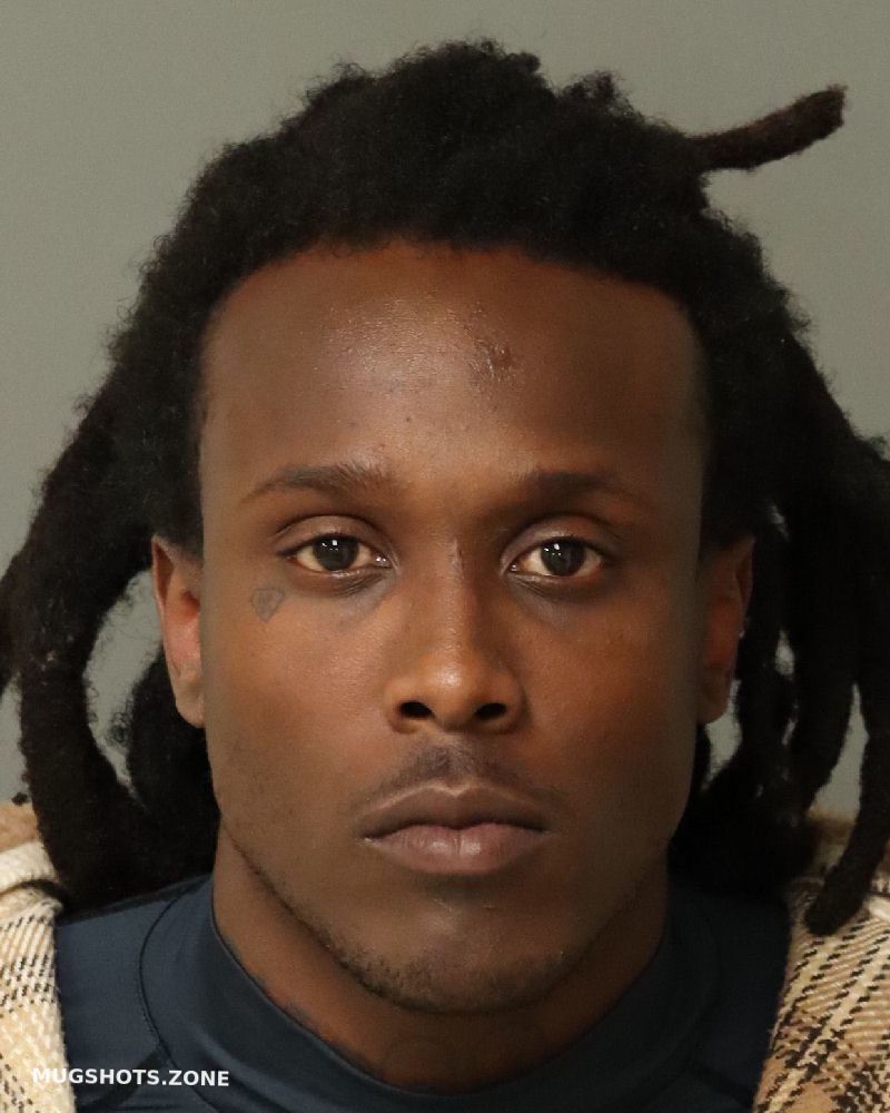 BOYD JAMYSON JAMARA 11/22/2024 - Wake County Mugshots Zone