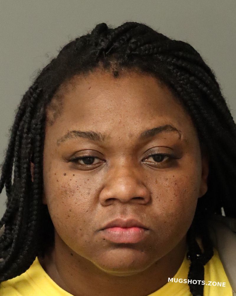 JOHNSON FIDELIA FIONA 11/23/2024 - Wake County Mugshots Zone