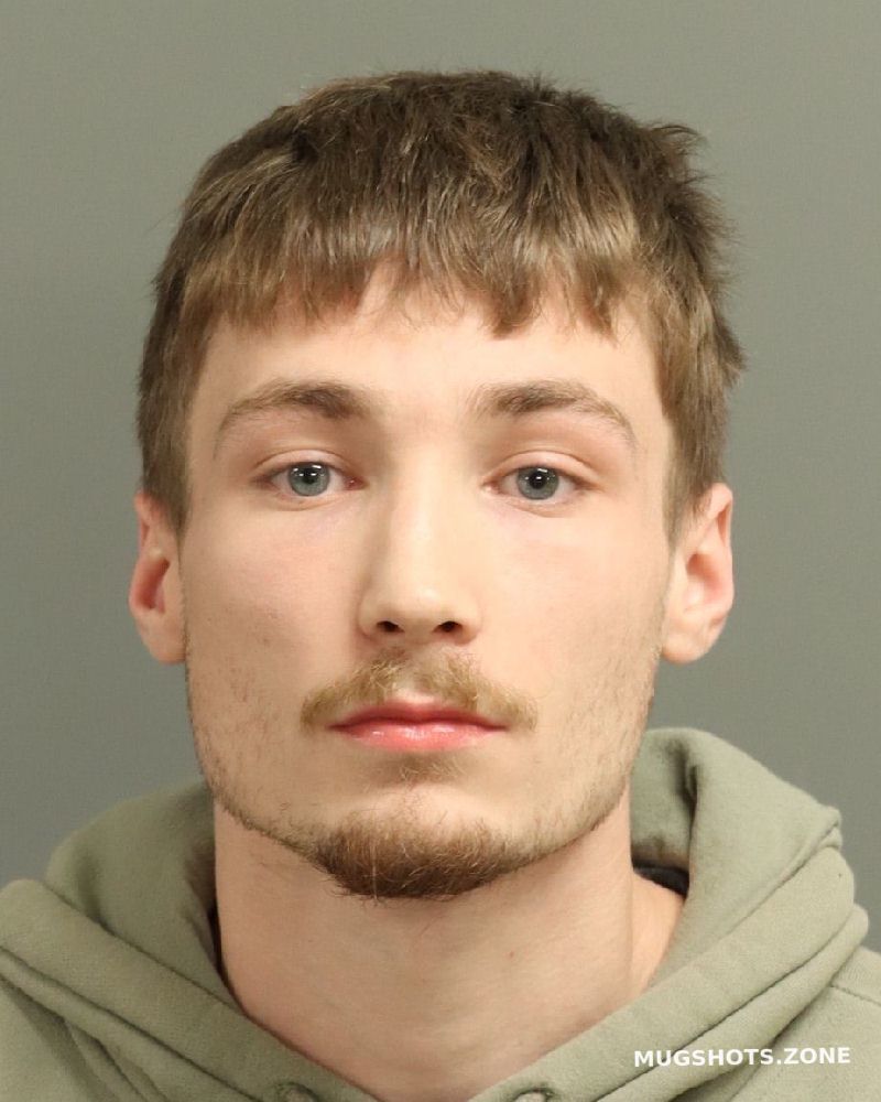 MCCRAW JASON CHAD-EUGENE 11/23/2024 - Wake County Mugshots Zone