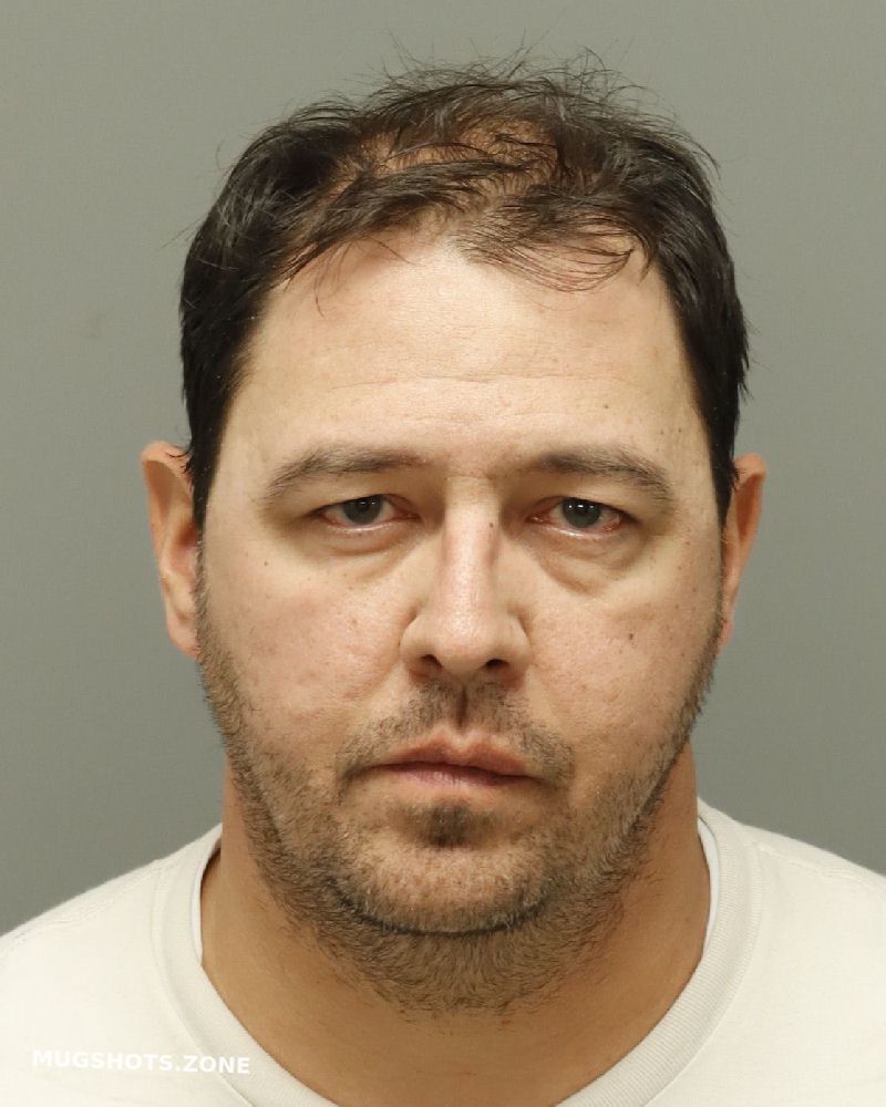 MASTERSON JONATHAN DAVID 11/23/2024 - Wake County Mugshots Zone