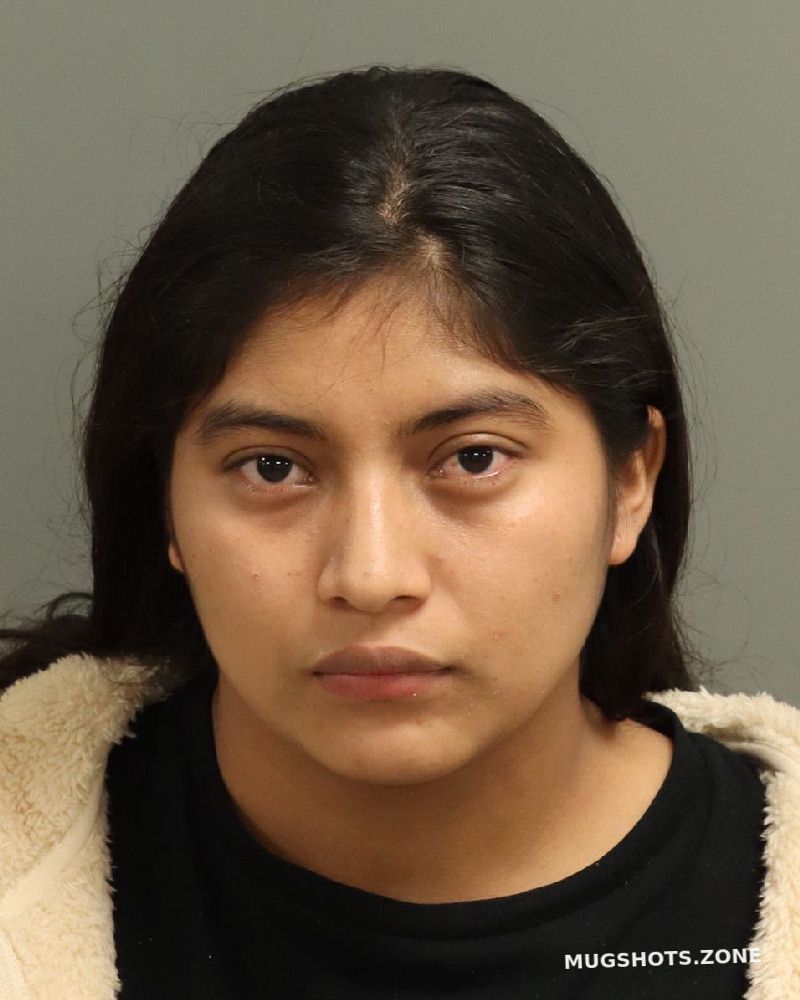 DE LA CRUZ MARISOL FRANCO 11/23/2024 - Wake County Mugshots Zone