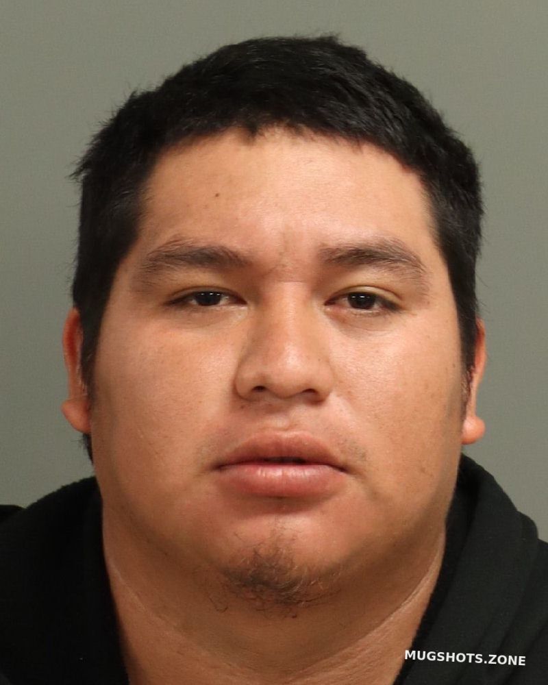 RAMIREZ-TOMAS ALEXANDER 11/23/2024 - Wake County Mugshots Zone