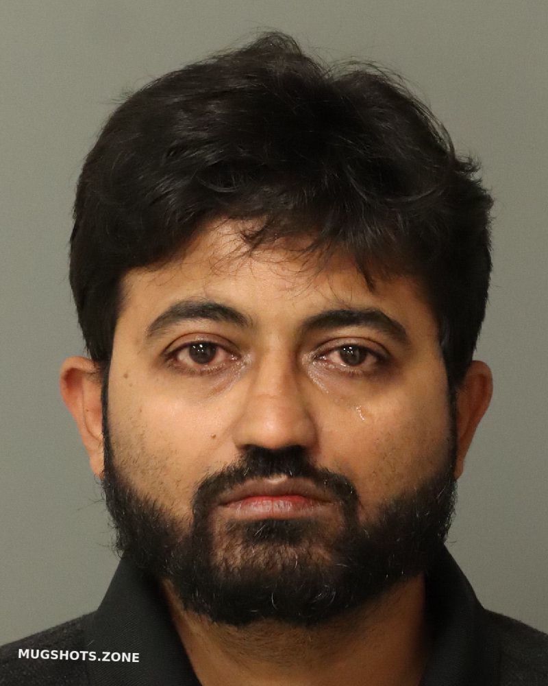 PATEL DHIRENKUMAR JAY 11/23/2024 - Wake County Mugshots Zone