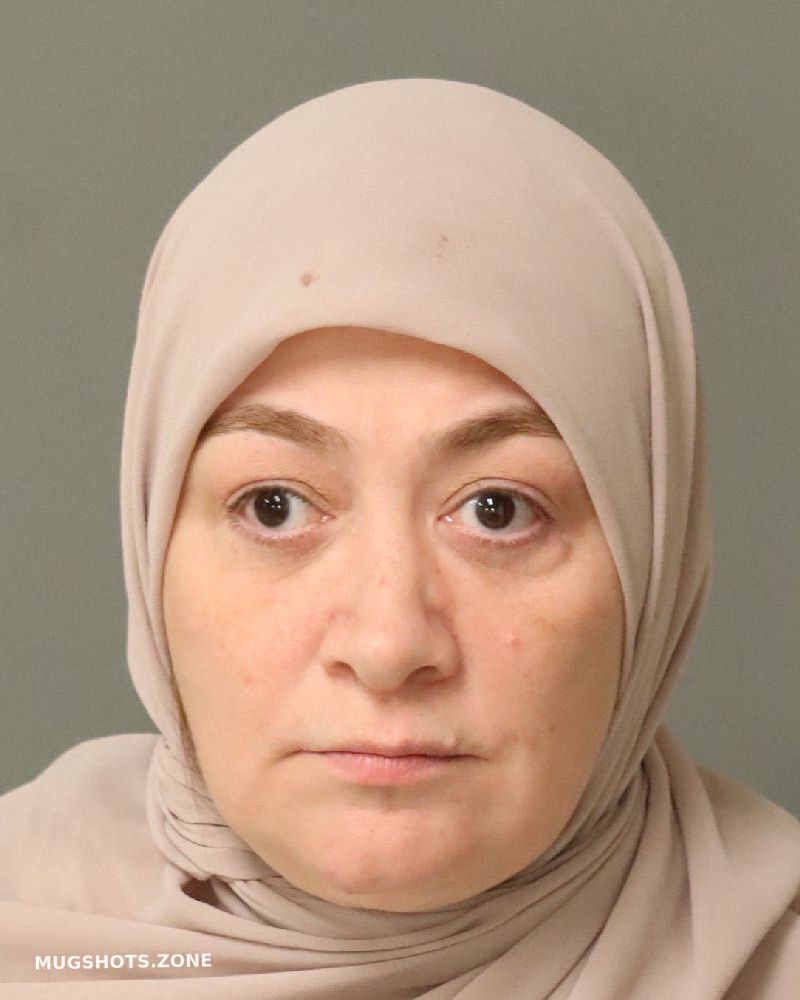 ALHALABI RAWAH MOHAMED FAIZ 11/24/2024 - Wake County Mugshots Zone