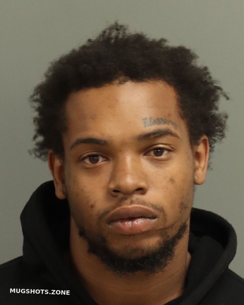 KING STEVEN DONELL JR 11/24/2024 - Wake County Mugshots Zone