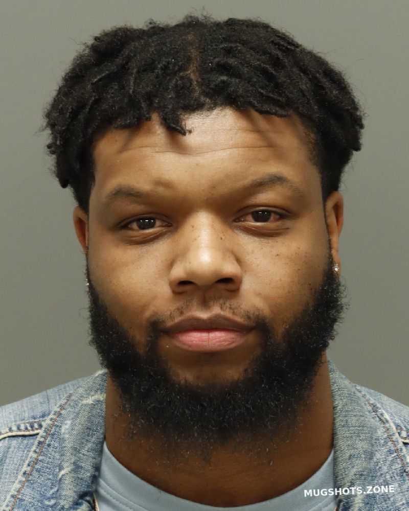 HARMON JERA TROY 11/24/2024 - Wake County Mugshots Zone