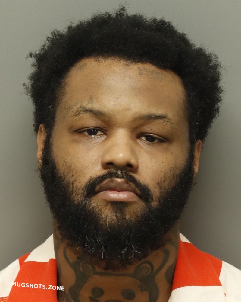 SCOTT DAQUAN DEVON 11/25/2024 - Wake County Mugshots Zone