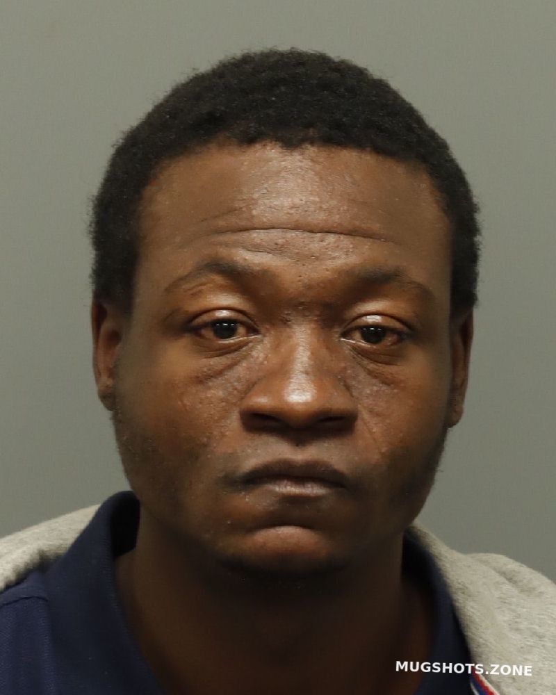 LEACH ANTHONY JAMES 11/25/2024 - Wake County Mugshots Zone