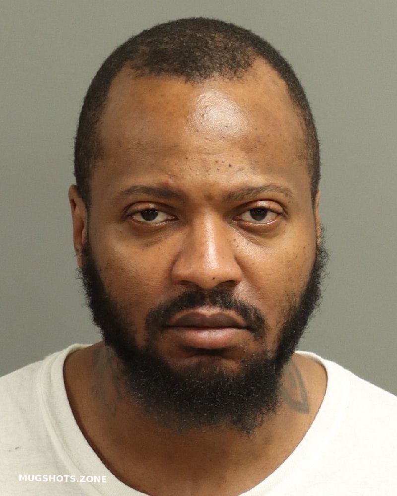 HOSKINS DAVID ANTONIO 11/25/2024 - Wake County Mugshots Zone