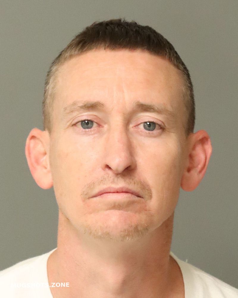 WALL JASON NEIL 11/26/2024 - Wake County Mugshots Zone