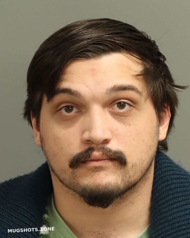 HUFFMAN SEAN DANIEL 11/26/2024 - Wake County Mugshots Zone