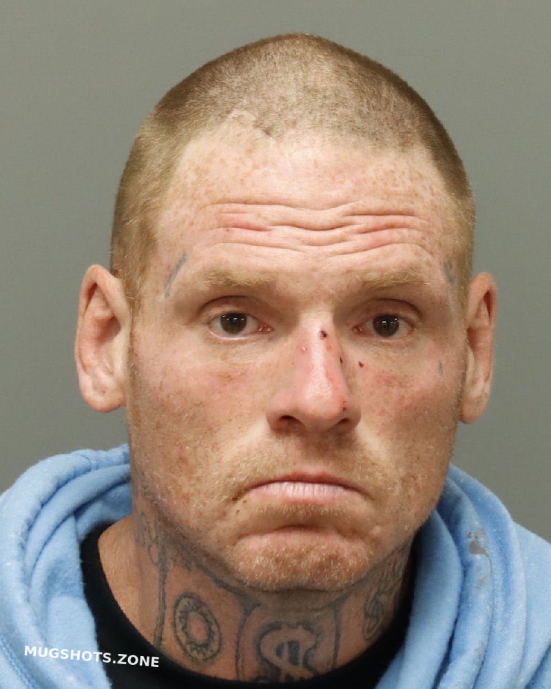 RILEY THOMAS ANTHONY 11/27/2024 - Wake County Mugshots Zone