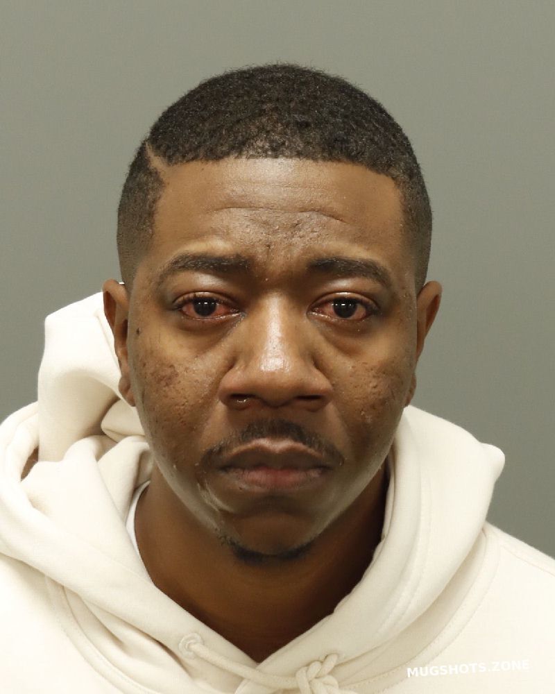 BRADLEY RONNIE JR 11/28/2024 - Wake County Mugshots Zone