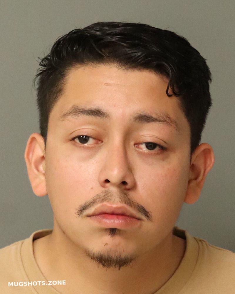 RAMOS-DELAFUENTE DAVID 11/28/2024 - Wake County Mugshots Zone