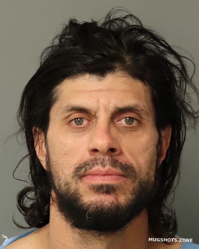 CRUZ-RAMIREZ CECILIO ISRAEL 11/28/2024 - Wake County Mugshots Zone