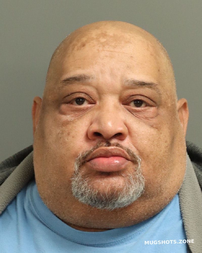 DANIEL JEVON OMAR 11/29/2024 - Wake County Mugshots Zone