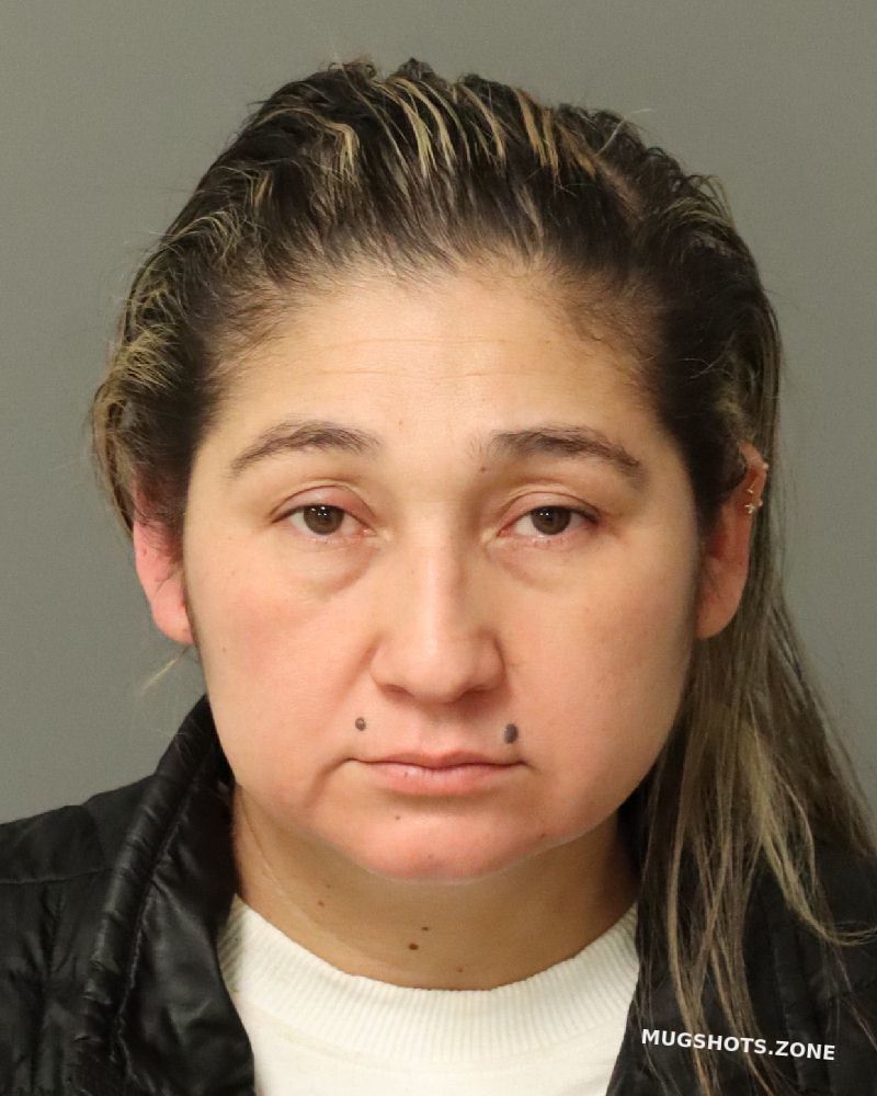 DIAZ-JANDRES CLAUDIA IVONNE 11/29/2024 - Wake County Mugshots Zone