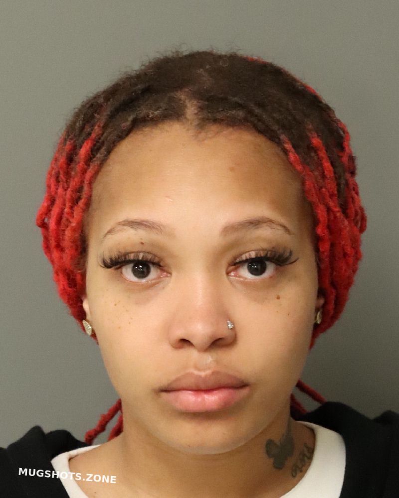 SWAIN TONI TAMIKA 11/29/2024 - Wake County Mugshots Zone