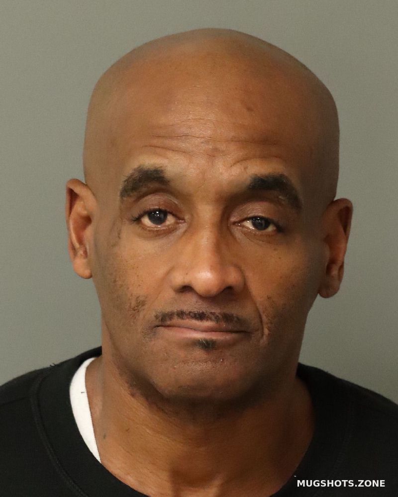 WALKER RODNEY SHERMAN 11/30/2024 - Wake County Mugshots Zone