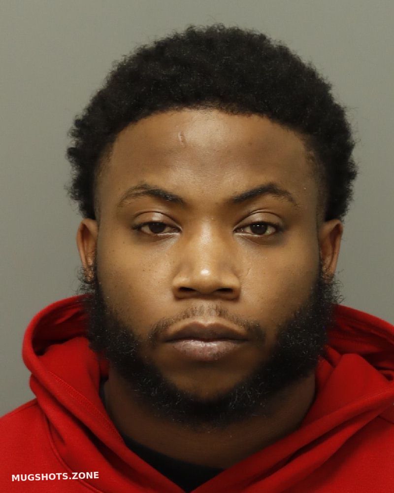 COLEMAN IZAIYAH ARMOND 12/01/2024 - Wake County Mugshots Zone