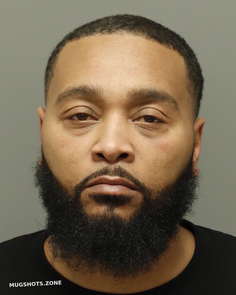 KEYS ANDRE DAMON 12/01/2024 - Wake County Mugshots Zone