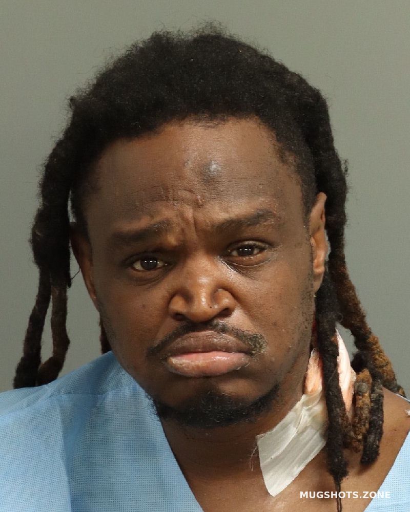 THOMPSON RASHAUD KAWAUN JAME 12/01/2024 - Wake County Mugshots Zone