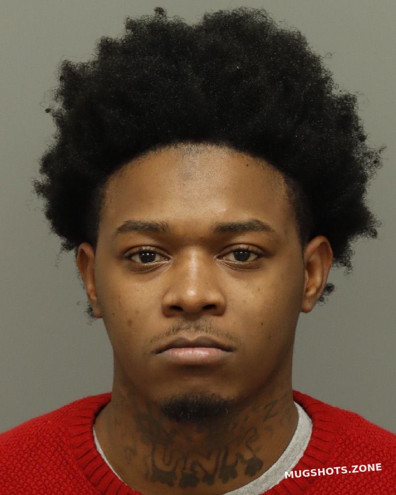 PERRY KALEB ZIJON 12/02/2024 - Wake County Mugshots Zone