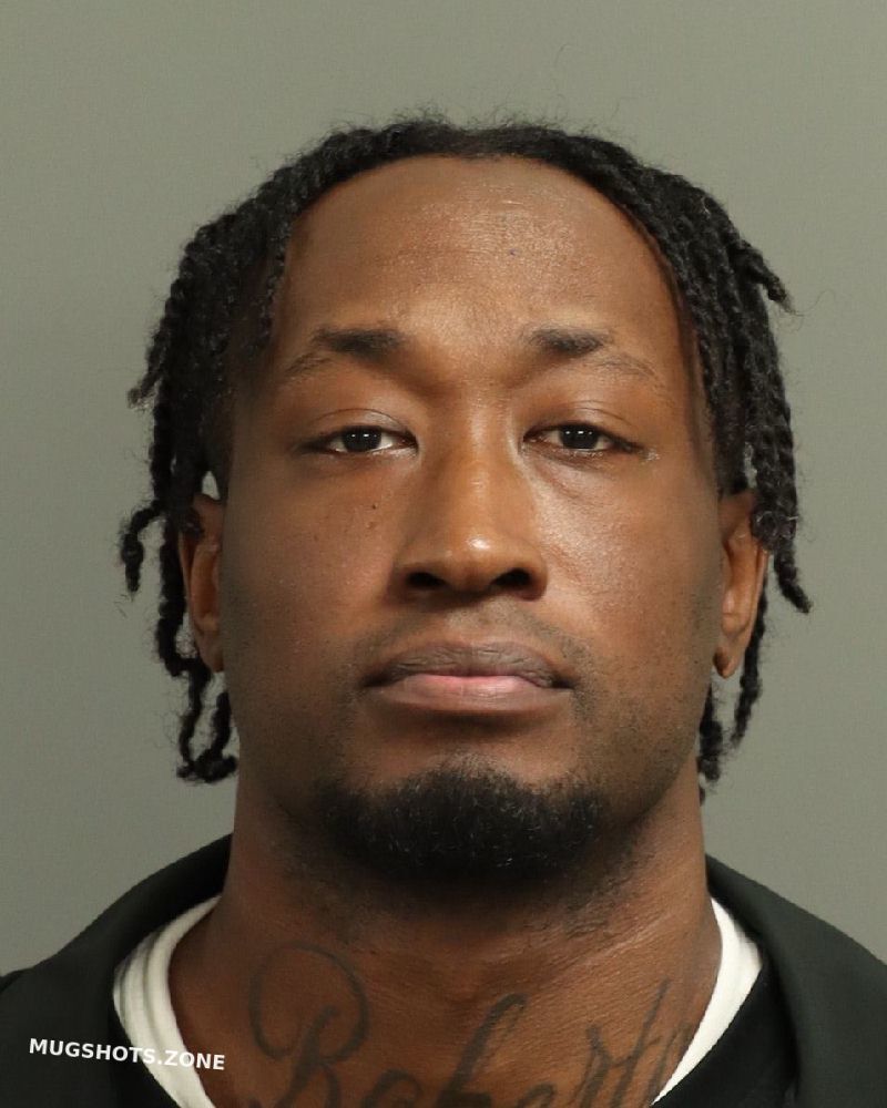 CARTER ALLEN MICHAEL 12/02/2024 - Wake County Mugshots Zone