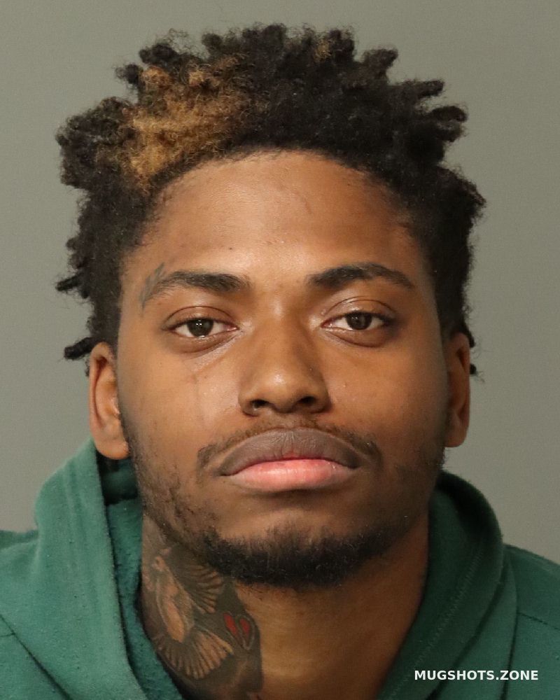 JORDAN DARRELL ALPHONSO JR 12/02/2024 - Wake County Mugshots Zone