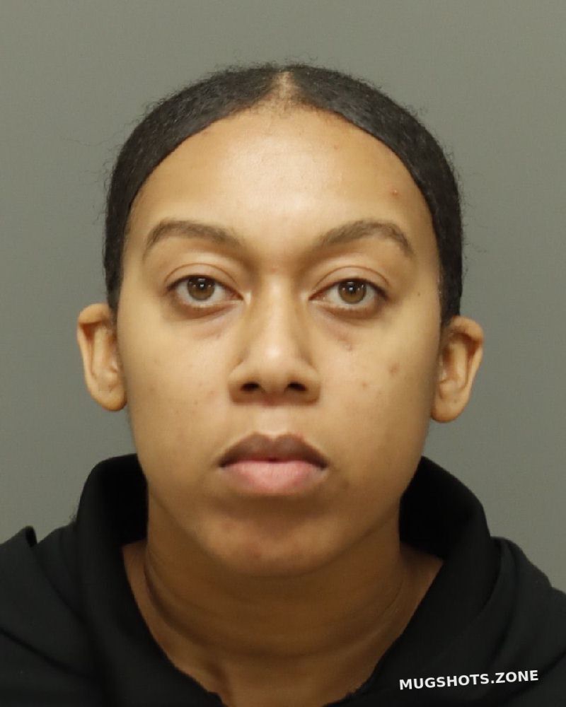 WILLIAMS RAYVON SEANNA 12/02/2024 - Wake County Mugshots Zone