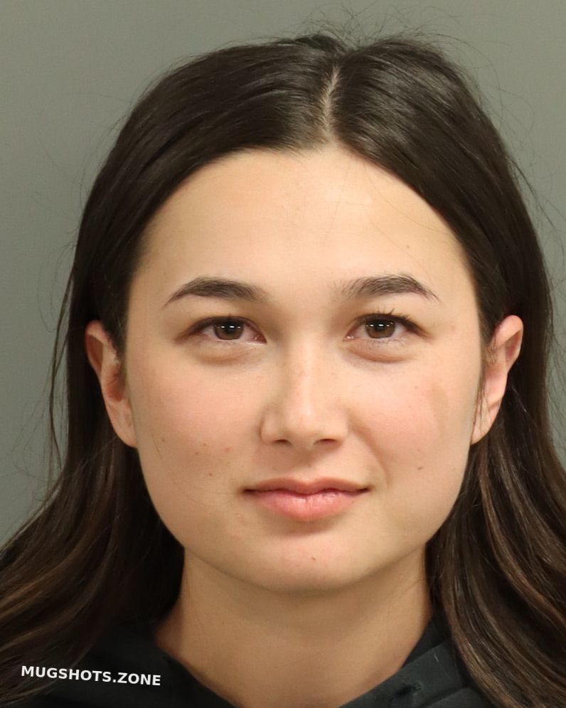 KOGURE LEENA MICHELLE 12/03/2024 - Wake County Mugshots Zone