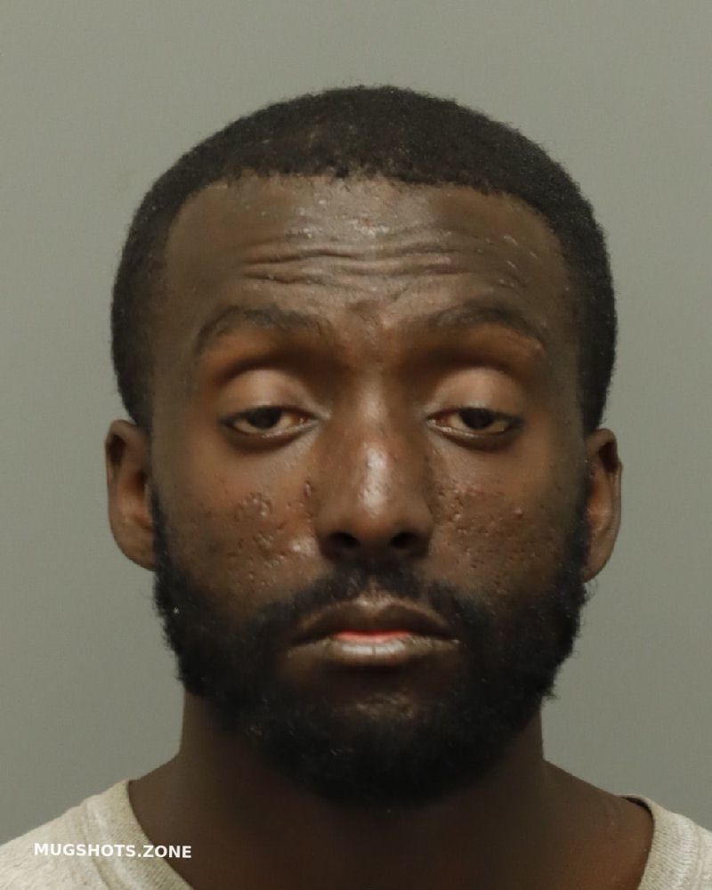 JORDAN KAMERON ALEXANDER 12/03/2024 - Wake County Mugshots Zone