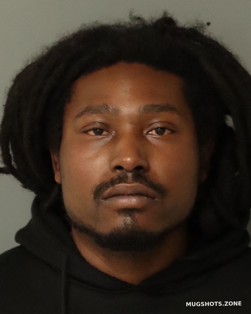 WIGGS THOMAS RAYSHAWN 12/04/2024 - Wake County Mugshots Zone